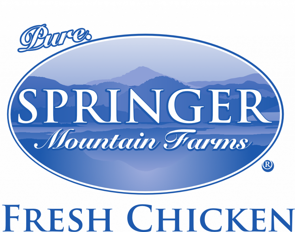 Download Title Sponsor - - Springer Mountain Farms Logo - Full Size PNG ...