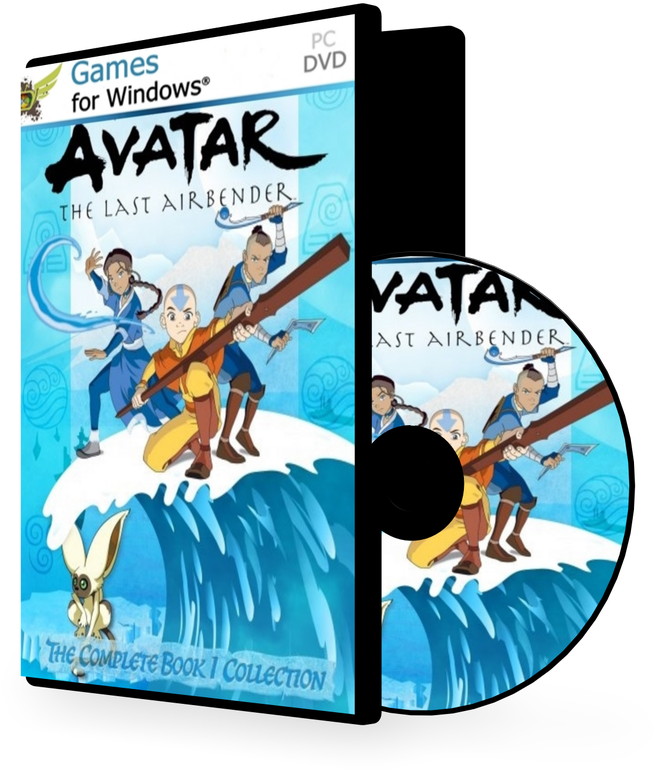 Download Avatar The Last Airbender - Full Size PNG Image - PNGkit