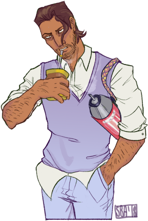 Download Mr Garcia Is Argentinian And Loves Mate His Boyfriend - Full ...