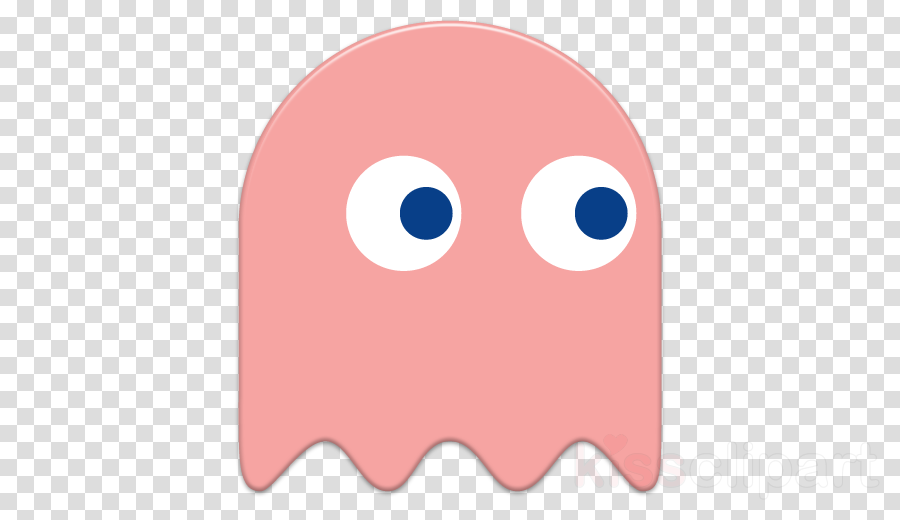 Download Transparent Fantasma Pacman Png Clipart Pac Man - Emoji Angry ...