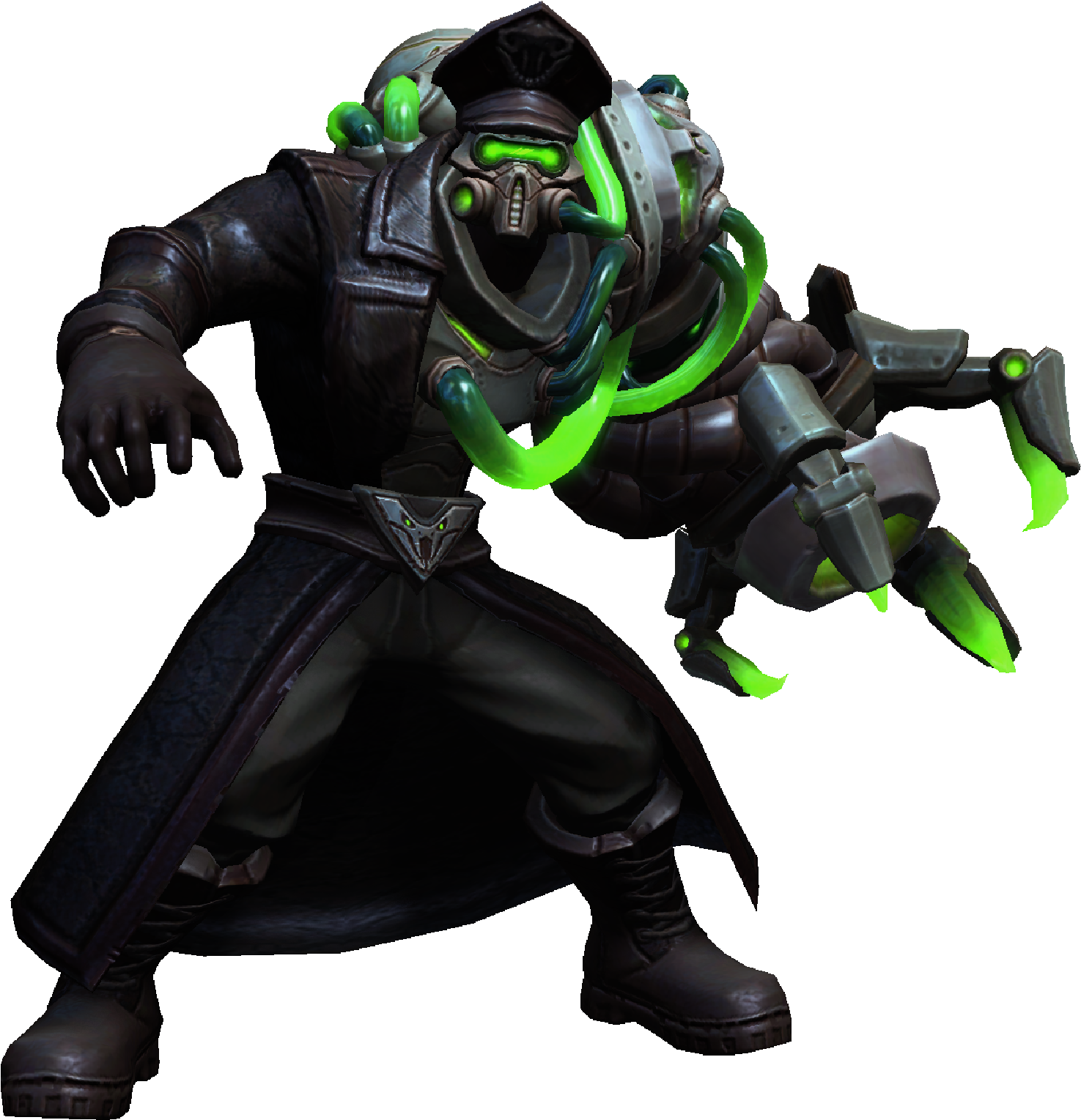 Download Stukov Noxious Imperator Skin - Full Size PNG Image - PNGkit