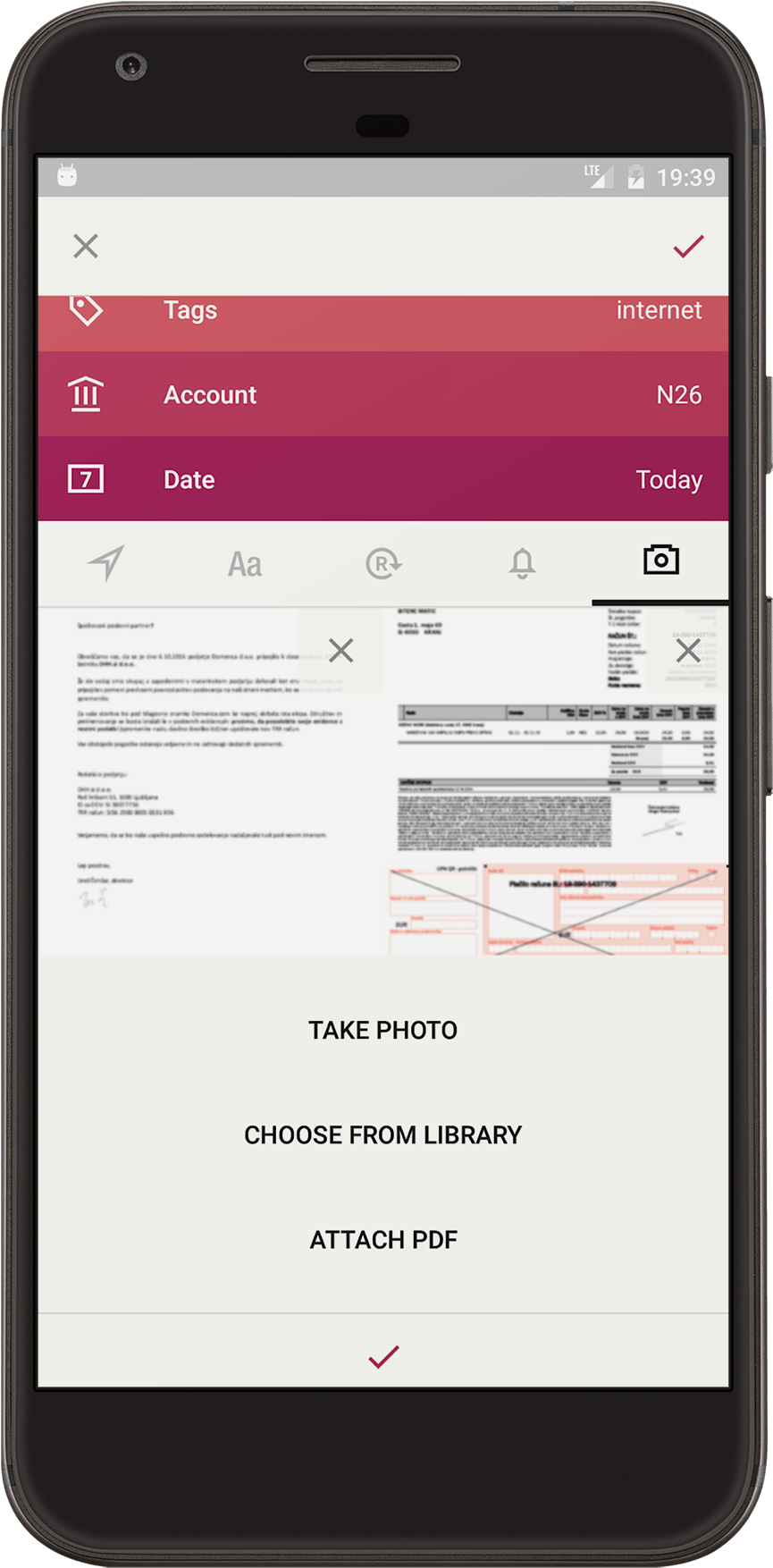 Download In The Mobile App, The File Picker Will Open Up, So - Iphone ...