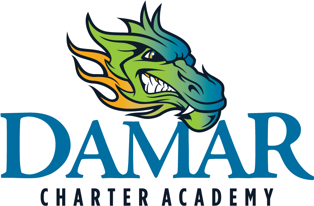 Download Damar Charter Academy Logo - Damar Charter Academy - Full Size ...