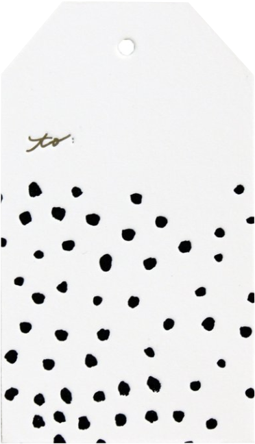 Download Dots Gift Tags - Gift - Full Size PNG Image - PNGkit