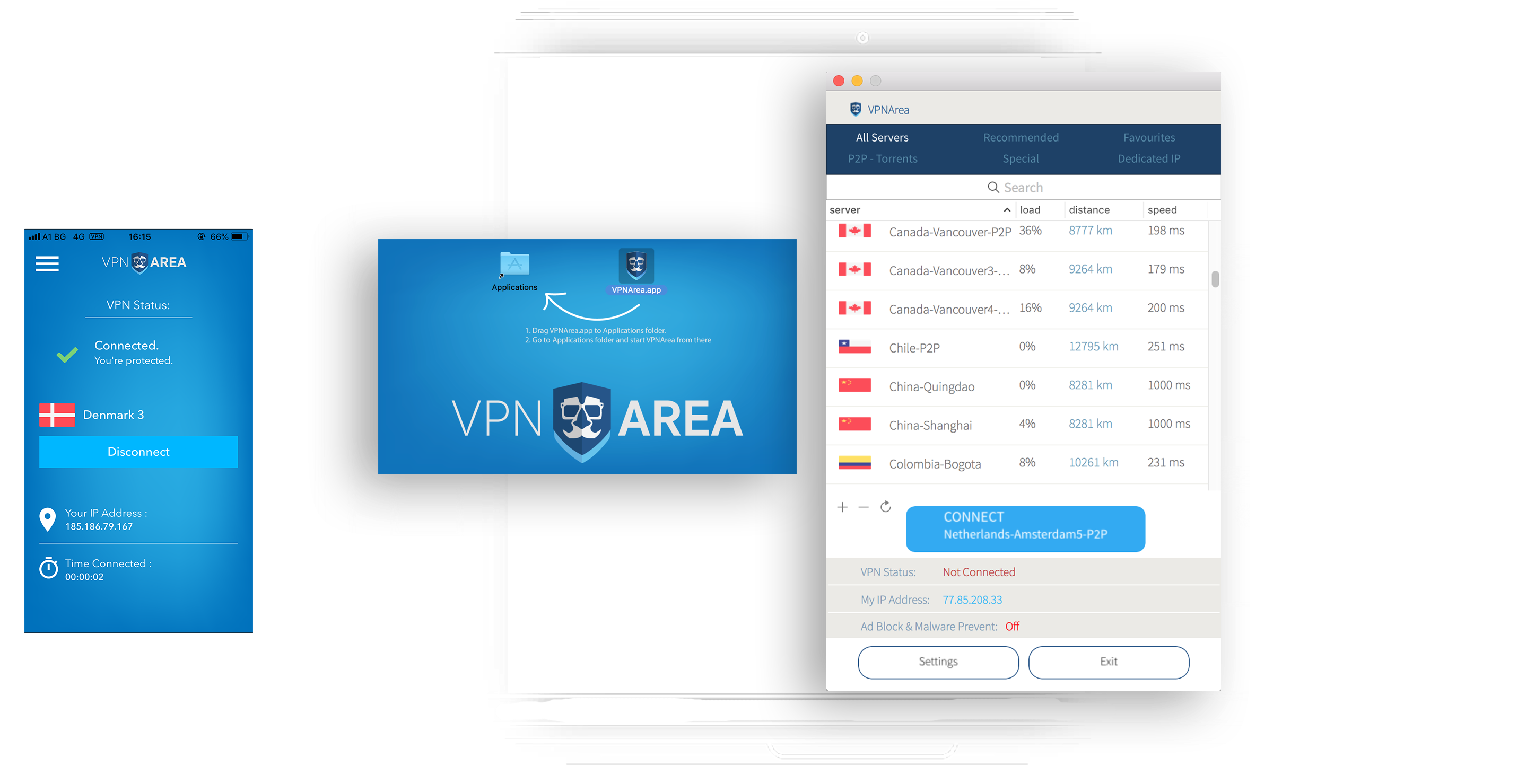 Download Buy High Speed Vpn Rated Best For Usa, China, Uk, Canada ...