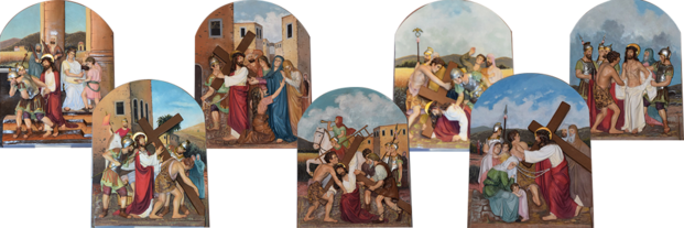 Download Stations Of The Cross - Catholic Church Stations Of The Cross ...