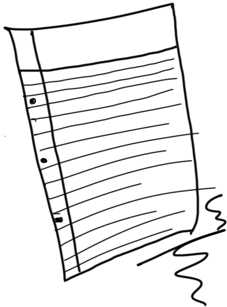 Download At Getdrawings Com Free For Personal Use - Sheet Of Paper ...