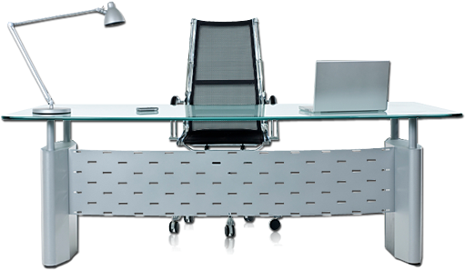 Download Computer Desk - Computer Desk Png Front - Full Size PNG Image ...