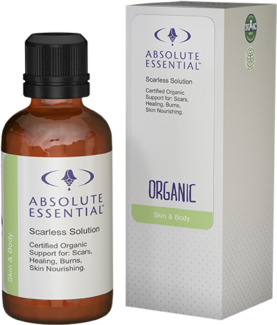 Download Scarless Solution - Absolute Essential Hair Care Oil - Full Size PNG Image - PNGkit