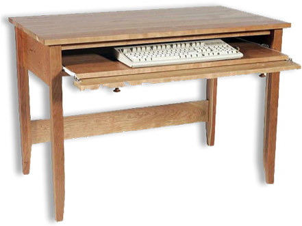 Download Picture Of Cherry Computer Table - Writing Desk - Full Size ...