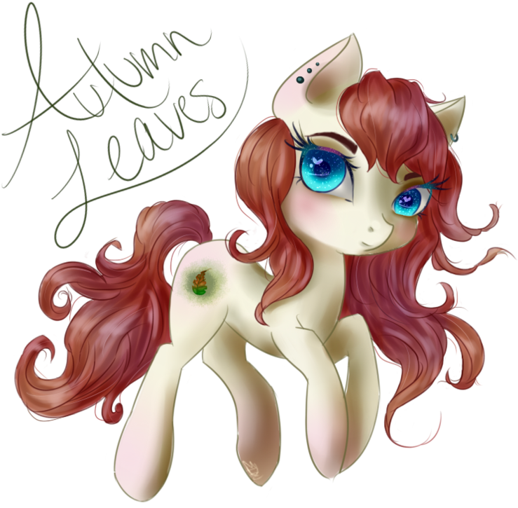 Download Clipart Library Autumn Leaves By Rick On Deviantart - Drawing ...