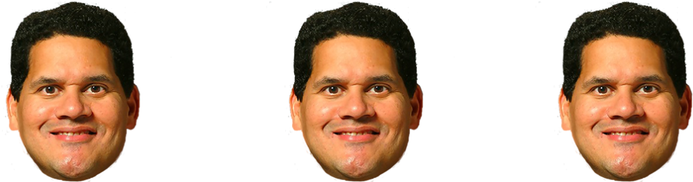Download As I Was Leaving The Nintendo Booth Towards The End - Reggie ...