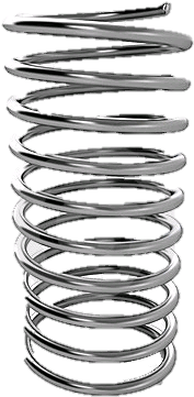 Download Transparent Spring -0 - Metal Spring - PNGkit
