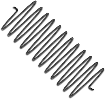 Download Spring Wire Spring - Coiled Spring Clip Art - Full Size PNG ...
