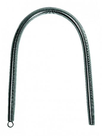 Download Bending Spring 32 Mm - Zipper - Full Size PNG Image - PNGkit