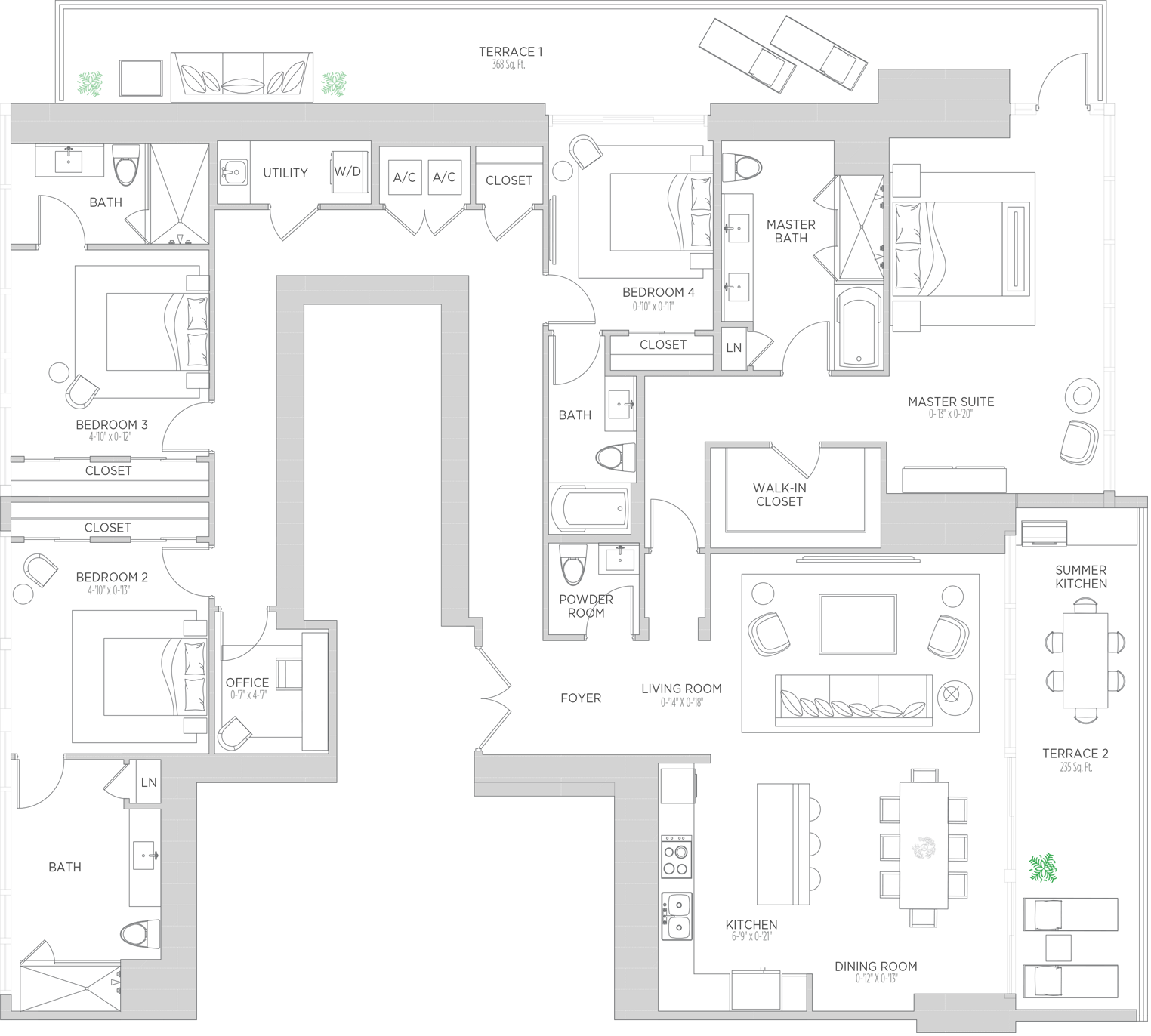 Download Transparent Select Floor - Floor Plan - PNGkit