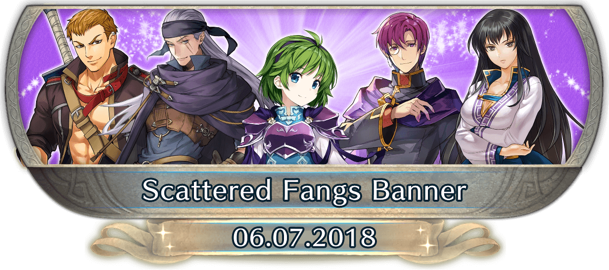 Download Feh Datamine - 06/07/18 - Version 2 - 6 - 0 / Scattered - Arrival Of The Brave - Full ...