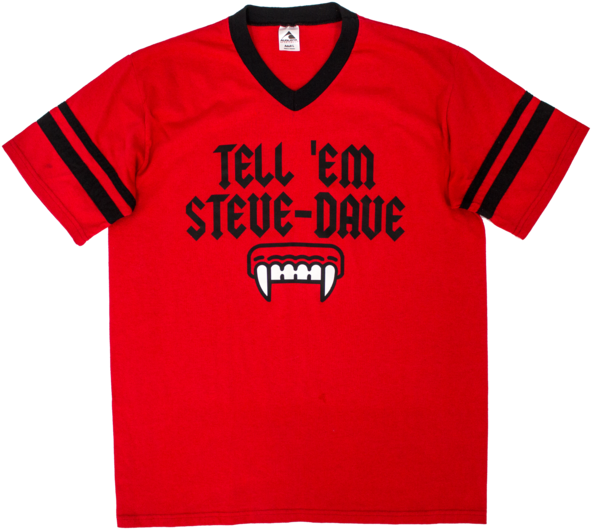 Download Fangs T Shirt - Mickey Mouse Uniqlo - Full Size PNG Image - PNGkit