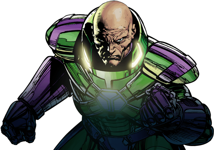 Download Welcome To Dc Lex Luthor, Comic Games, Mortal Kombat, - Lex ...