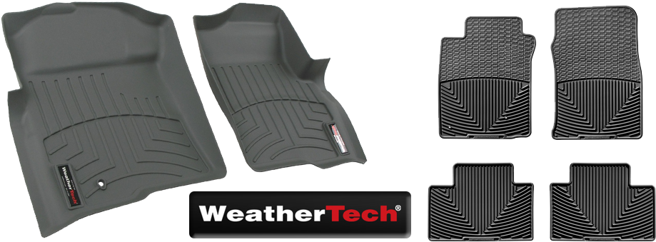 Download Weathertech - Floor - Full Size PNG Image - PNGkit