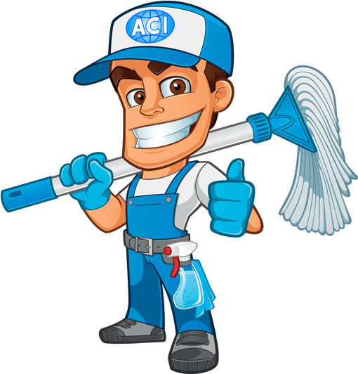 Download A Clean Image - Window Cleaning Cartoon - Full Size PNG Image ...