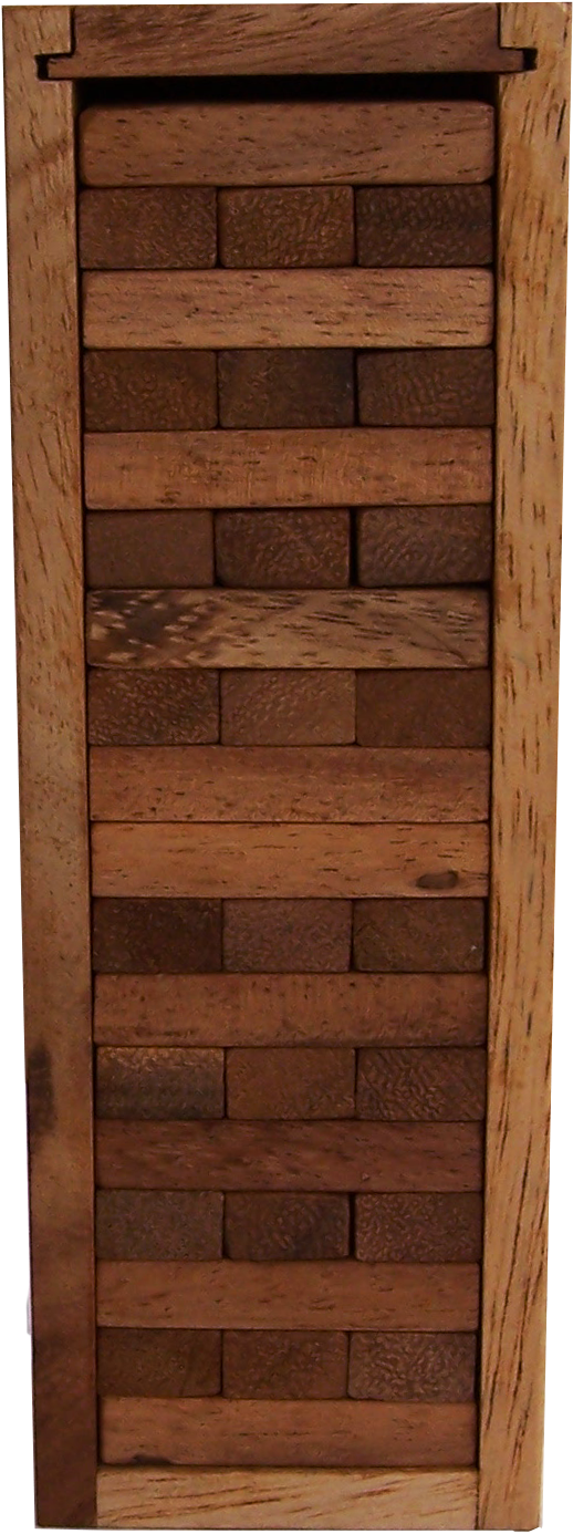 Download Jenga Size S - Shelf - Full Size PNG Image - PNGkit