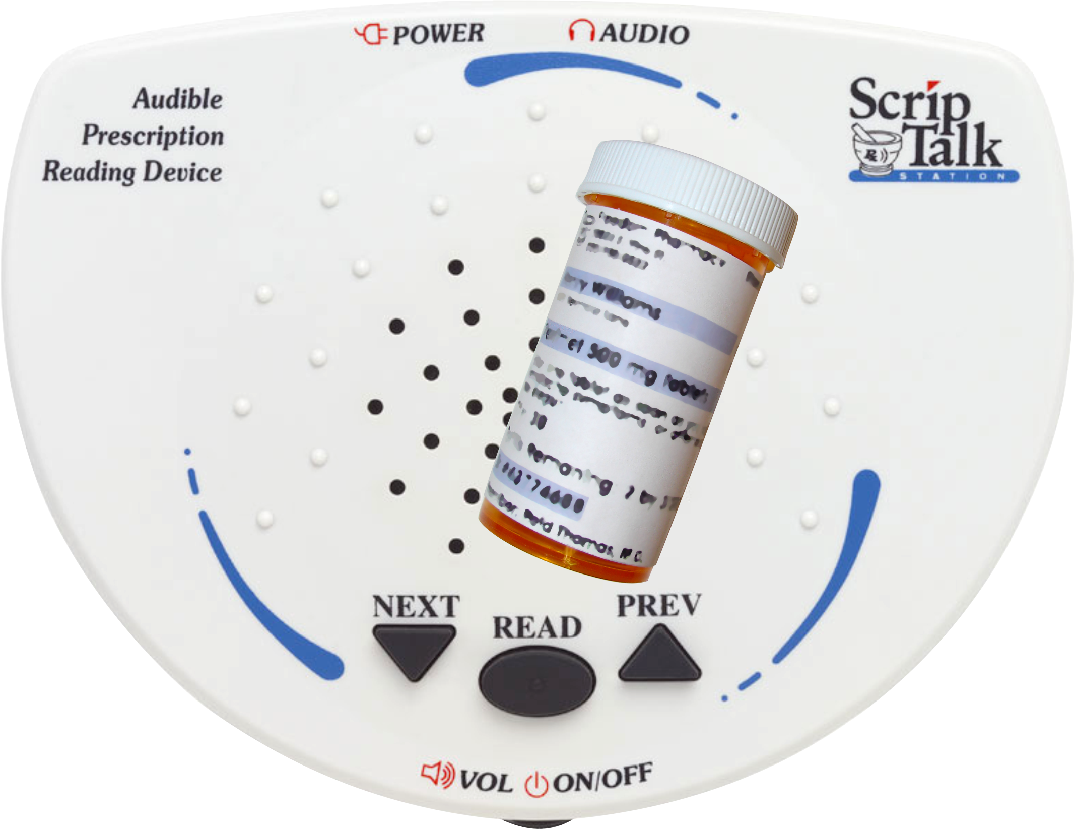 Download Scriptalk Prescription Reader And Medication Bottle - Scrip ...