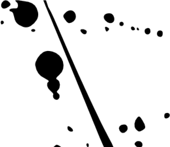 Download Ink Splatter Cliparts - Orange Paint Splash Png - Full Size ...