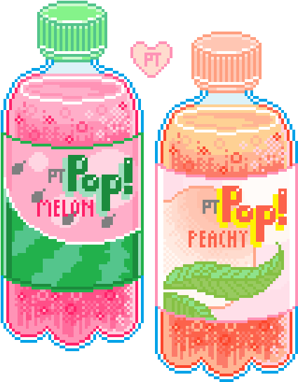 Download Pixel Art - Png Tumblr Cute Pixel - Full Size PNG Image - PNGkit