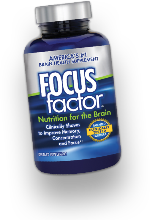 Download Improves Memory, Concentration & Focus - Focus Factor Brain ...