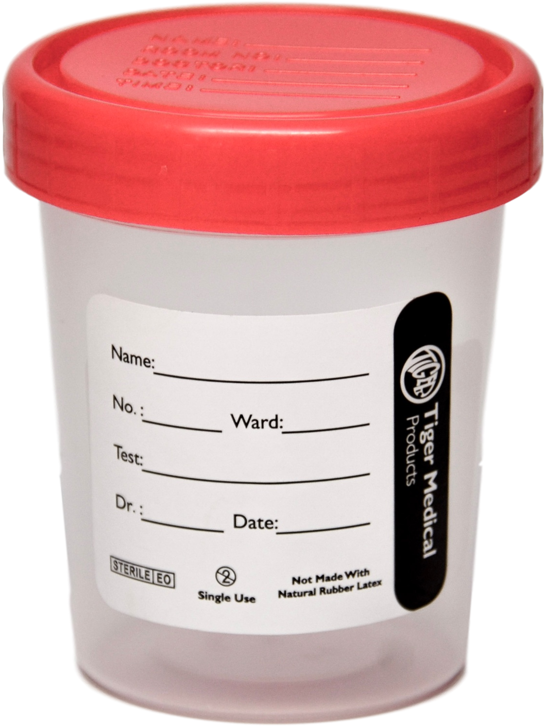Download Specimen Container - Plastic - Full Size PNG Image - PNGkit