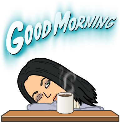 Download Dublin Bus On Twitter - Good Morning Snap Bitmoji - Full Size ...