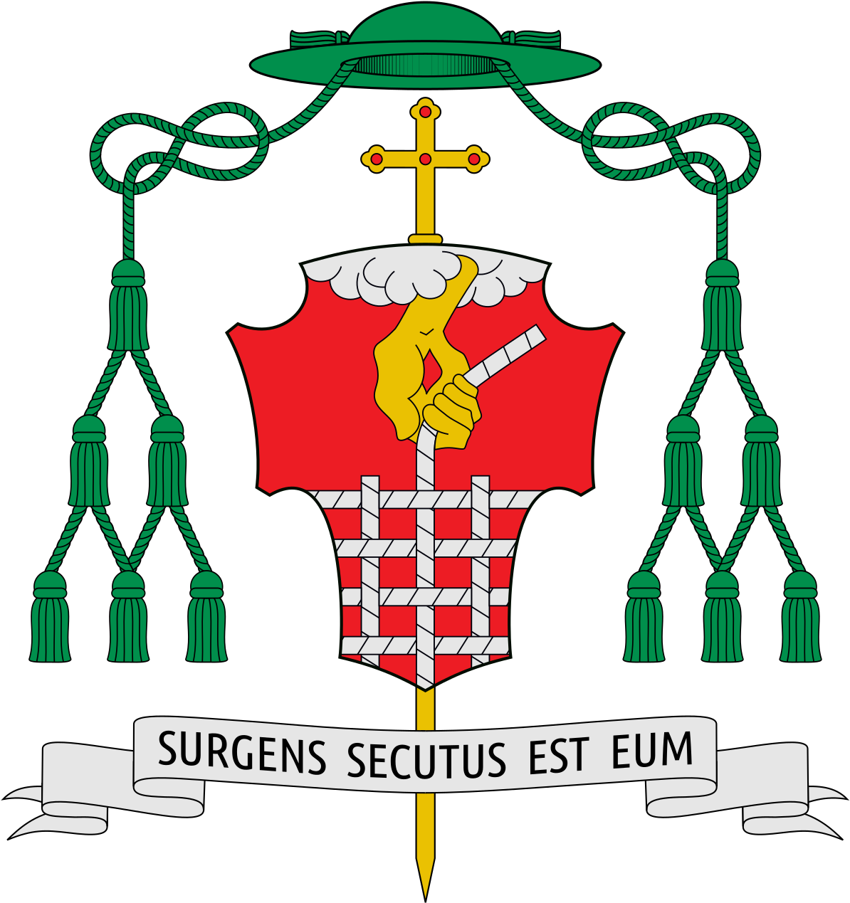 Download Neil Coat Of Arms - Full Size PNG Image - PNGkit