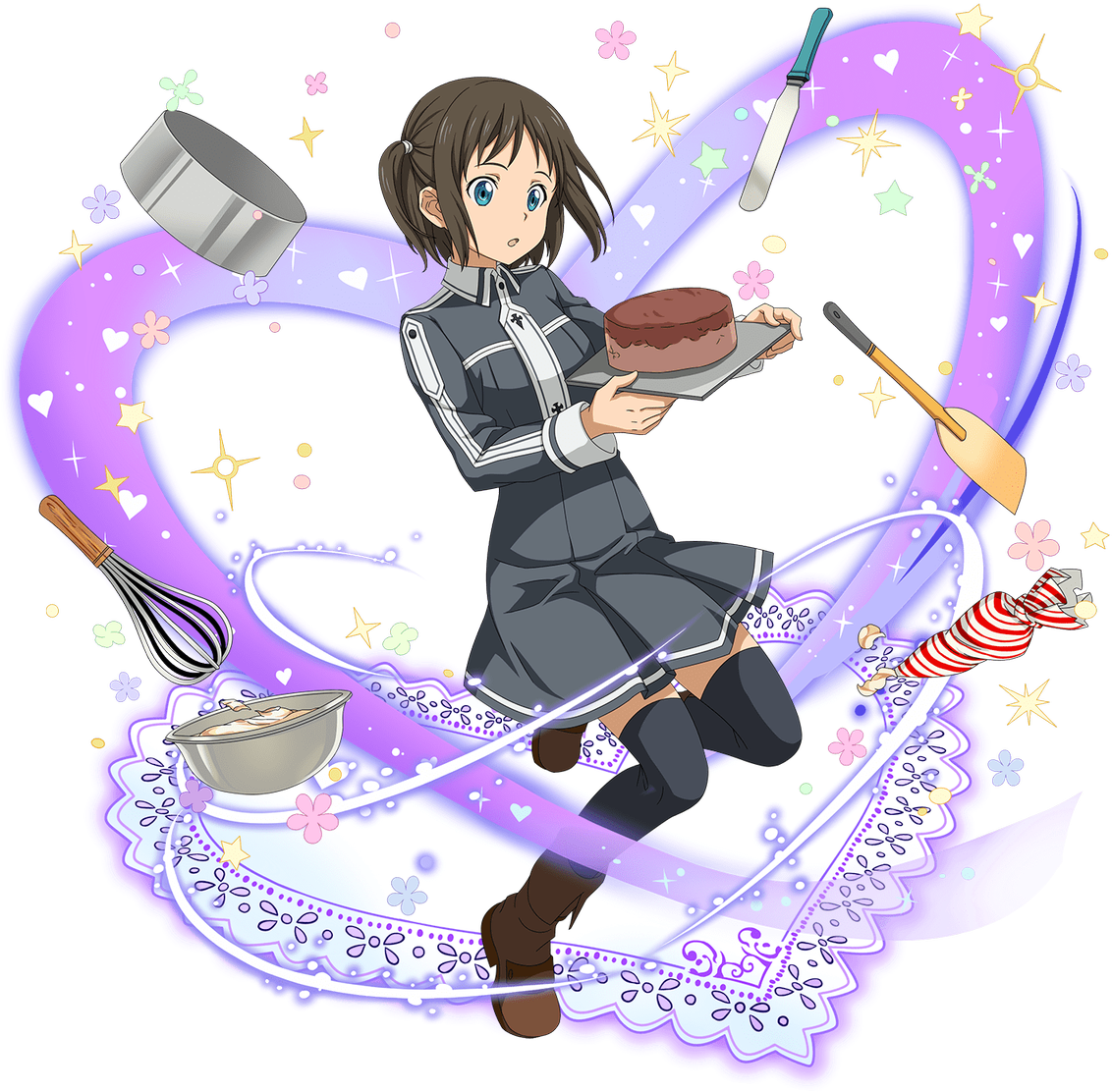 Download Hanji On Twitter - Sword Art Online - Full Size PNG Image - PNGkit