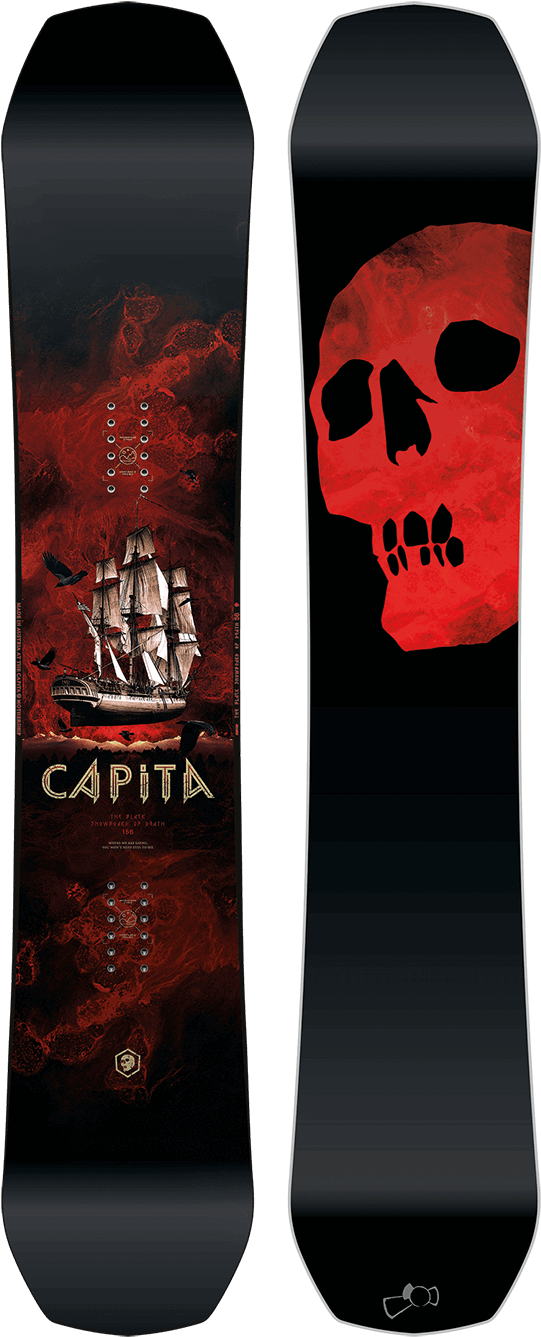 Download Capita Black Snowboard Of Death - Black Snowboard Of Death ...
