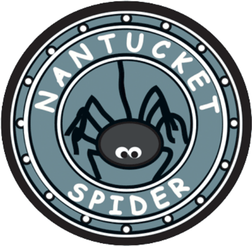 Download Nantucket Spider Logo - Insect Repellent - Full Size PNG Image ...