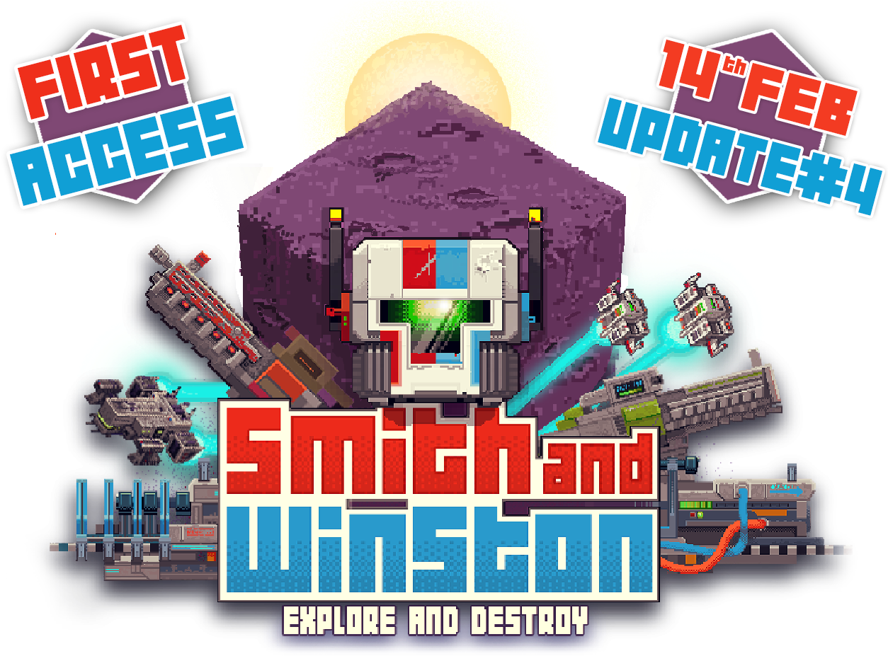 Download Smith And Winston - Video Game - Full Size PNG Image - PNGkit