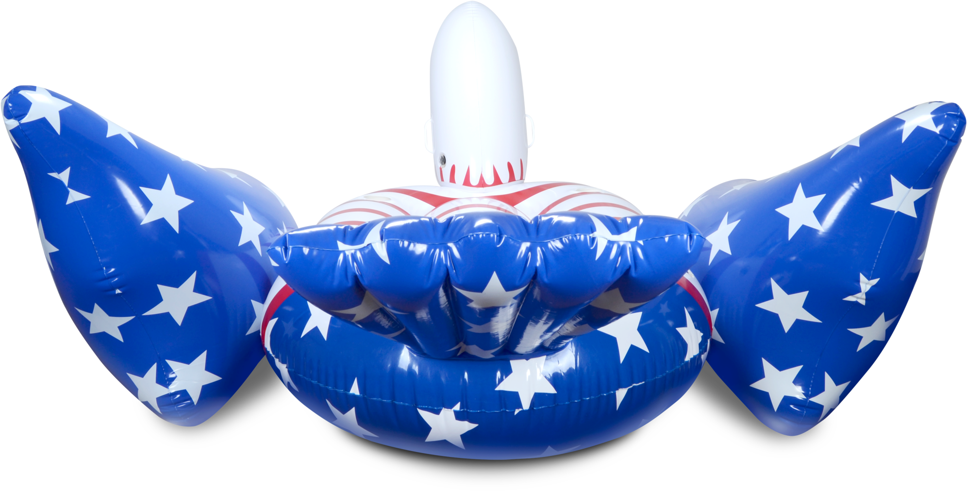 Download American Flag Pool Float - Inflatable - Full Size PNG Image ...