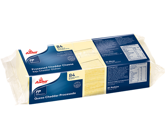 Download Anchor Food Professionals - Anchor Processed Cheddar Cheese ...