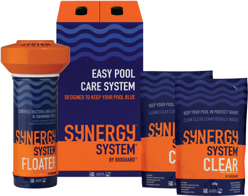 Download The Synergy System Floater Kit Is A Simple 2-part System ...