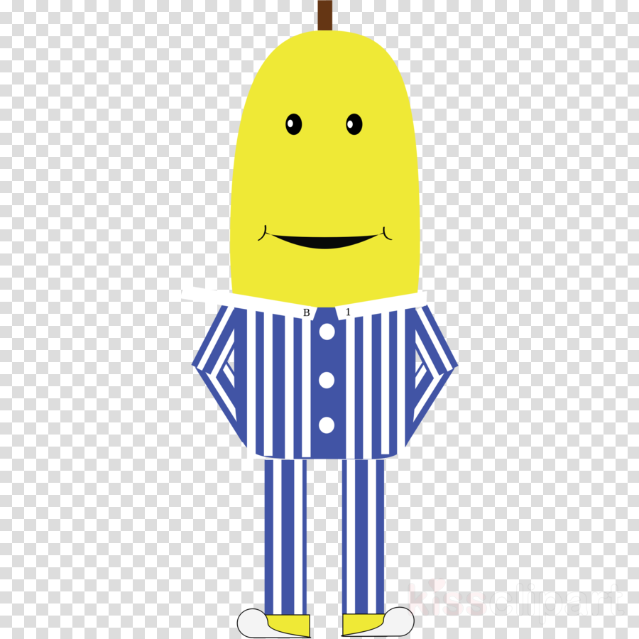 Download Bananas In Pyjamas Png Clipart Banana Bread Pajamas - Imagenes ...