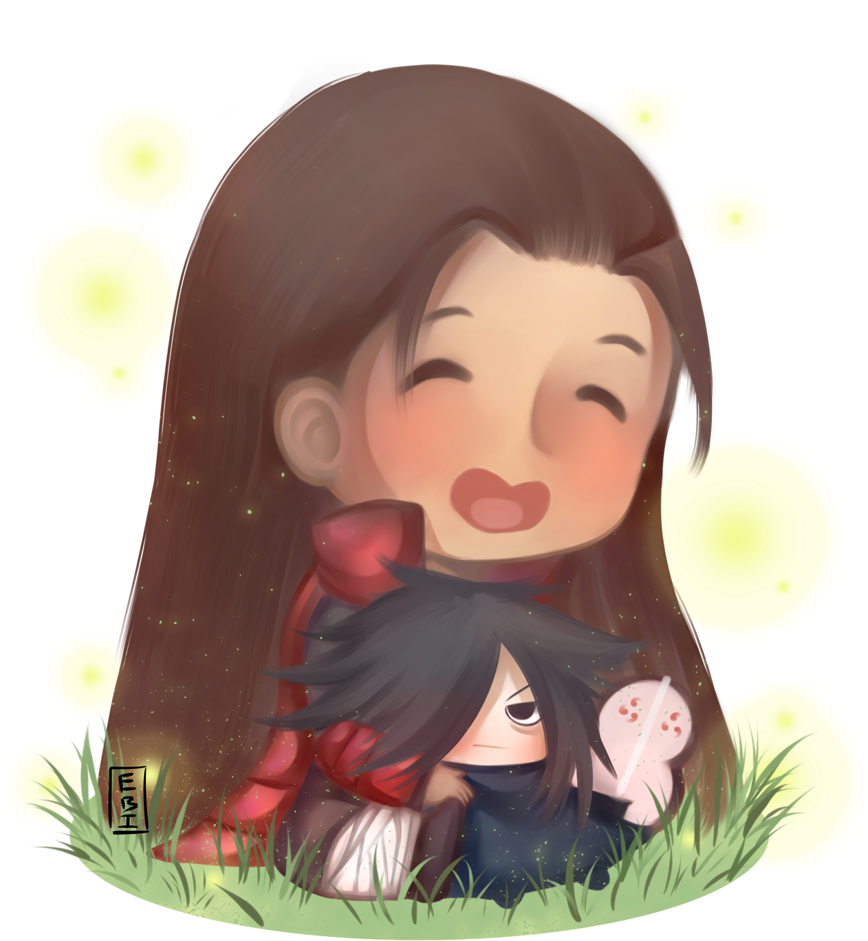 Download Alitaptap - Anime - Full Size PNG Image - PNGkit