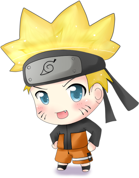 Download Naruto Chi Bi - Full Size PNG Image - PNGkit