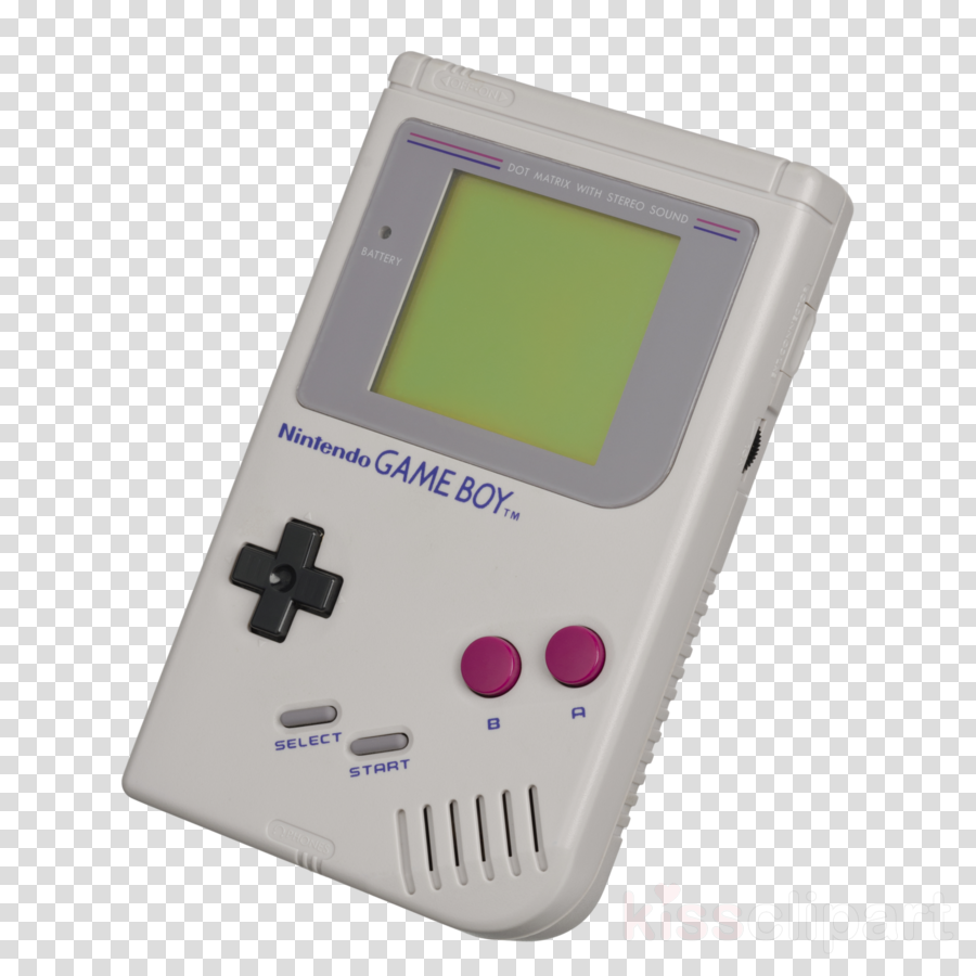 Download Transparent Game Boy Clipart Game Boy Color Super Nintendo ...