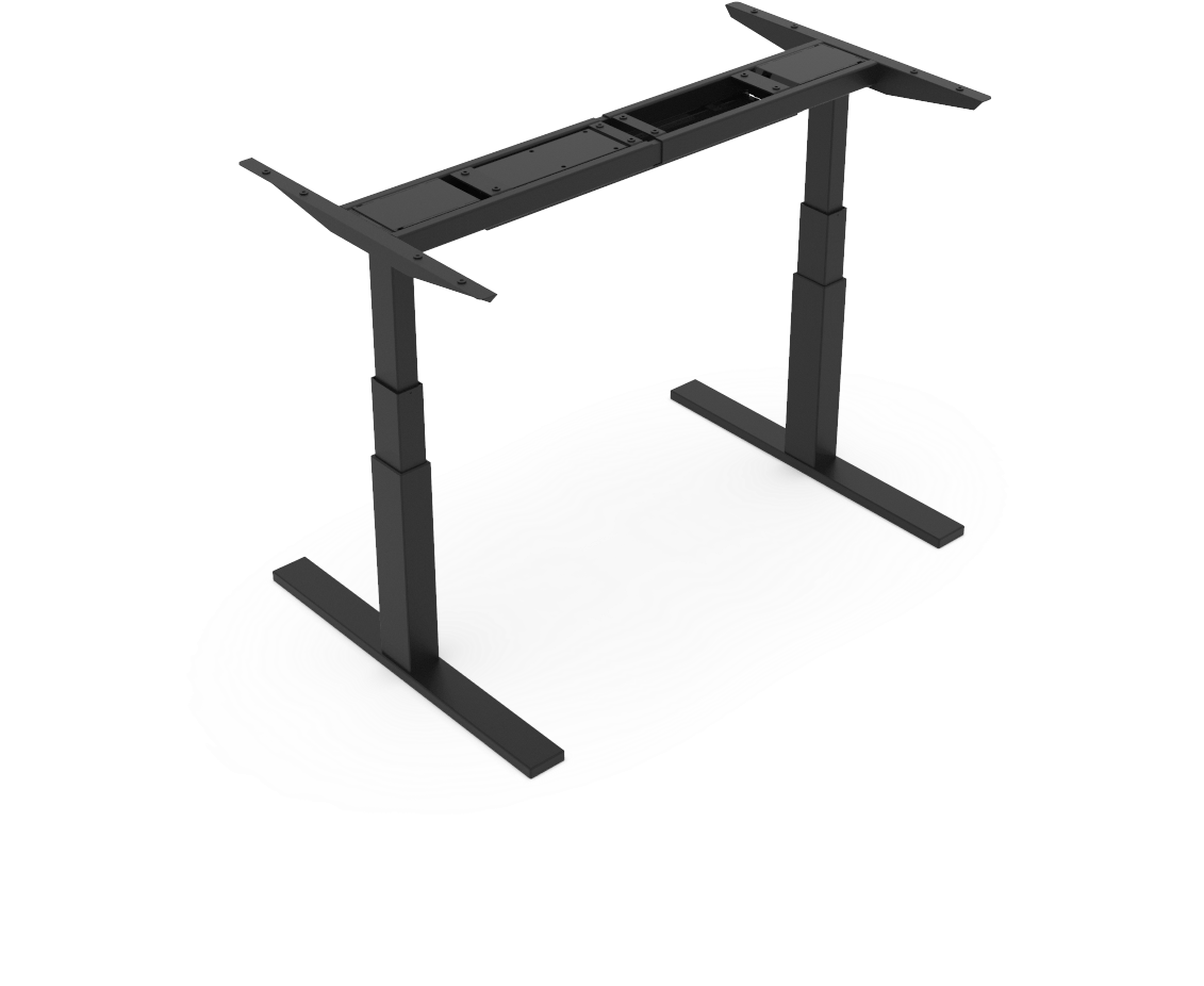 Download Omnidesk Pro - Desk - Full Size PNG Image - PNGkit