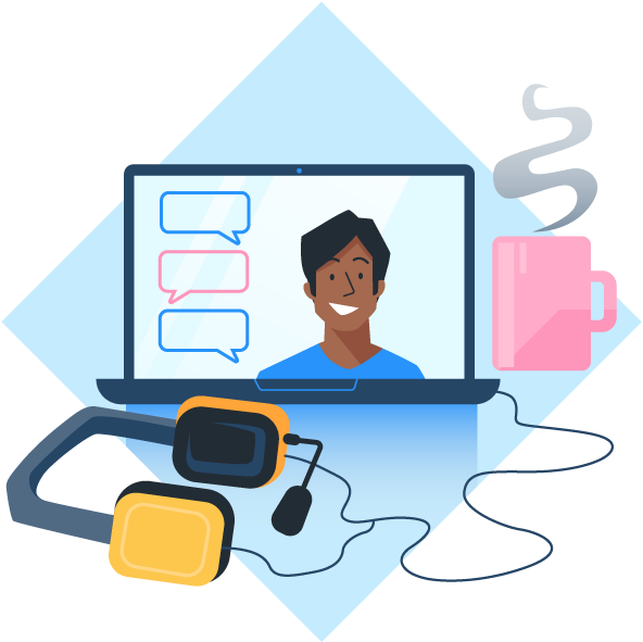 Download Customer Service Representative - Full Size PNG Image - PNGkit