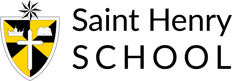 Download Saint Henry New Logo Format=1500w - Full Size PNG Image - PNGkit