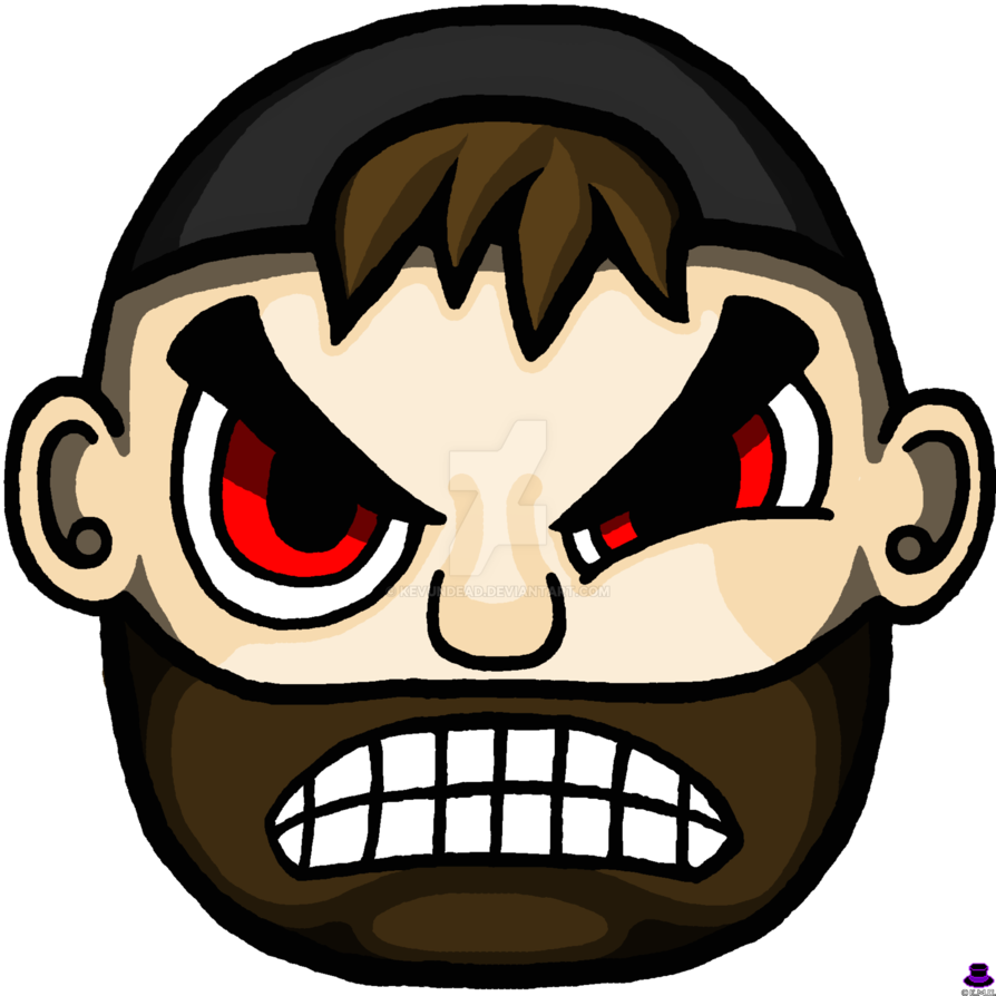 Download Dankeyrage Twitch Emote By - Emote - Full Size PNG Image - PNGkit