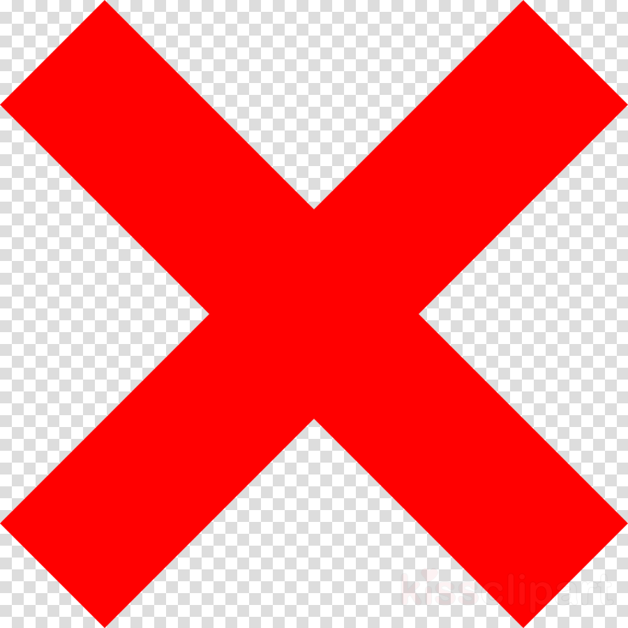 Download X Icon Png Clipart Computer Icons Clip Art - Icon - Full Size ...