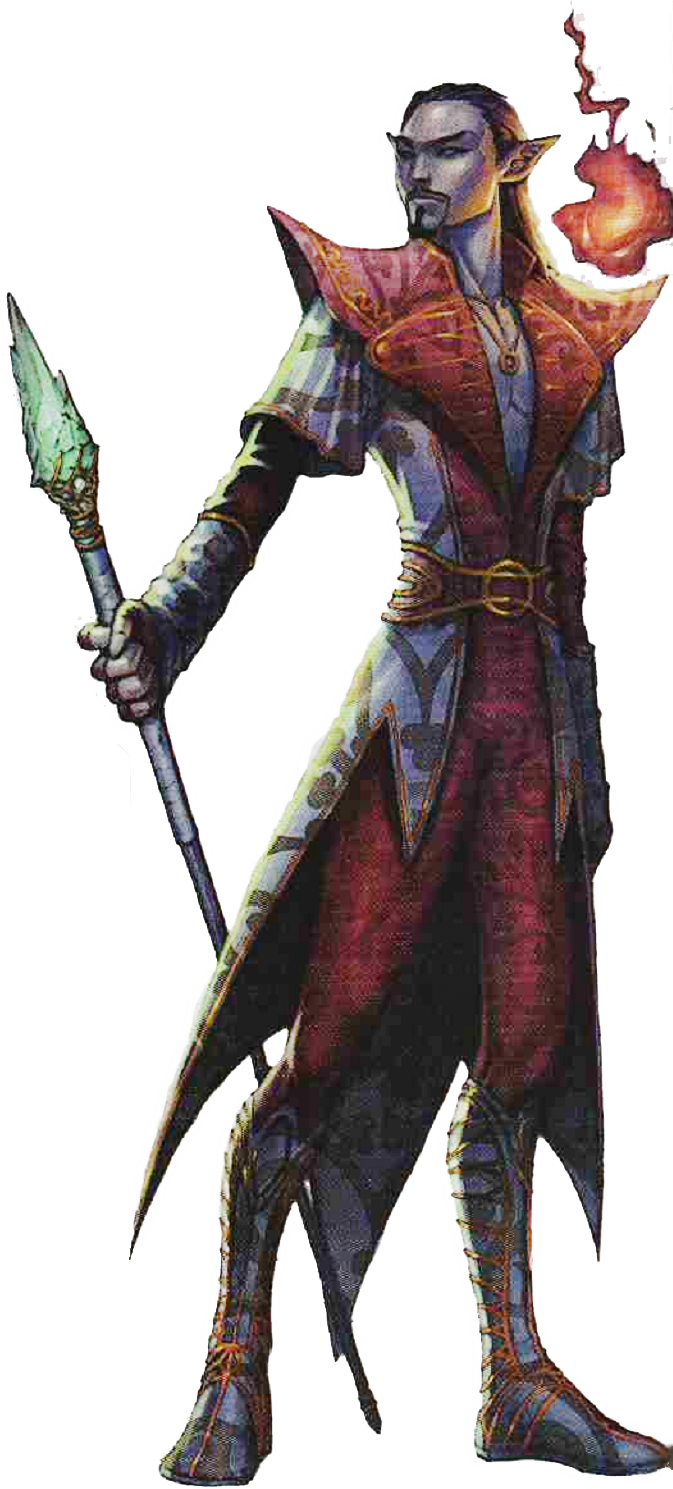 Download 03 - Evil Pathfinder - Full Size PNG Image - PNGkit